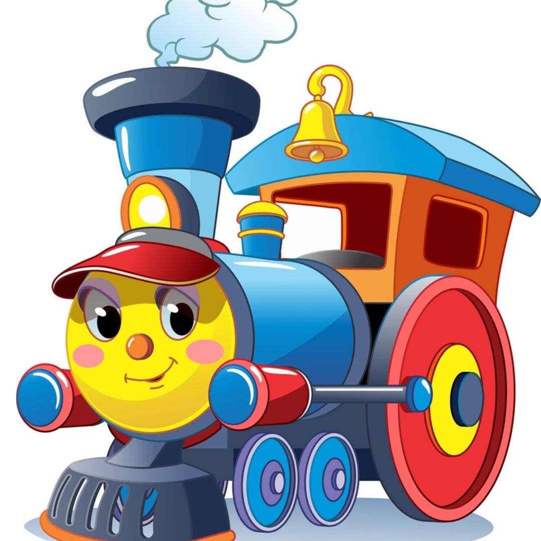 Trains – My Bored Toddler