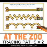 Zoo Animal Value Bundle – My Bored Toddler