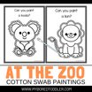 Zoo Animal Value Bundle – My Bored Toddler