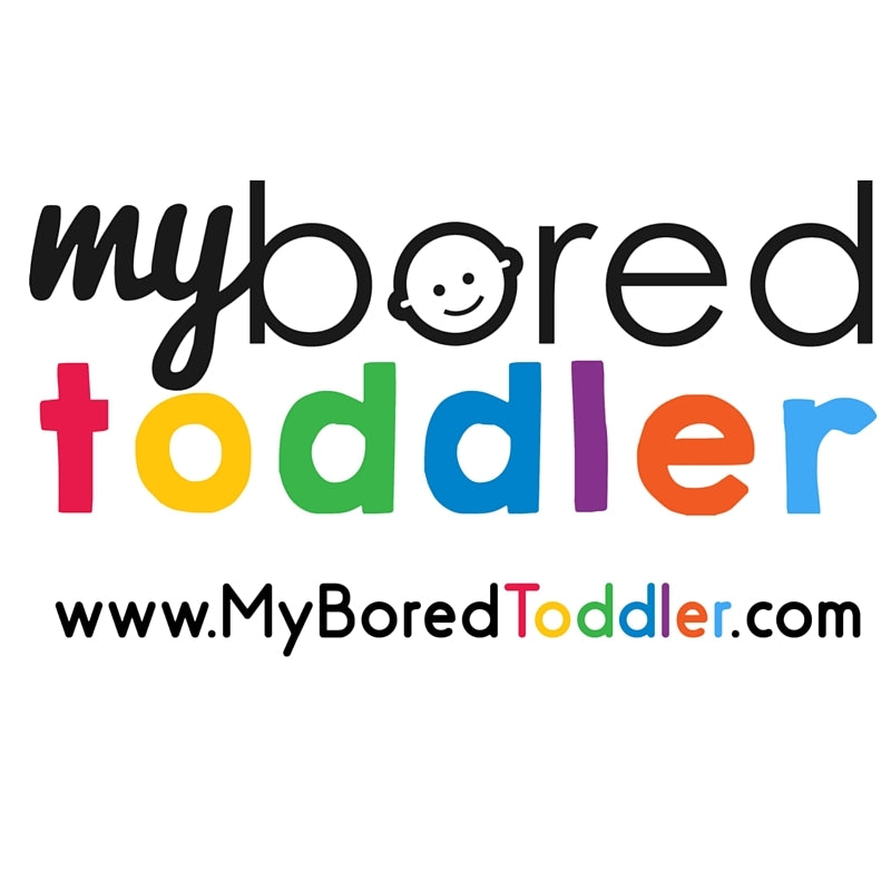 My Bored Toddler - Toddler Printables and Busy Books