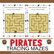 PIRATES Tracing Mazes – My Bored Toddler