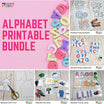 ALPHABET PRINTABLE BUNDLE - FLASH SALE! – My Bored Toddler