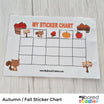 Autumn / Fall Printable Pack – My Bored Toddler