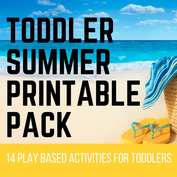 SEASONAL TODDLER PRINTABLE MEGA BUNDLE - FLASH SALE – My Bored Toddler