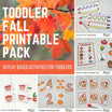 SEASONAL TODDLER PRINTABLE MEGA BUNDLE - FLASH SALE – My Bored Toddler
