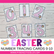Easter Number Tracing Cards - Bunny Design 0-10 – My Bored Toddler